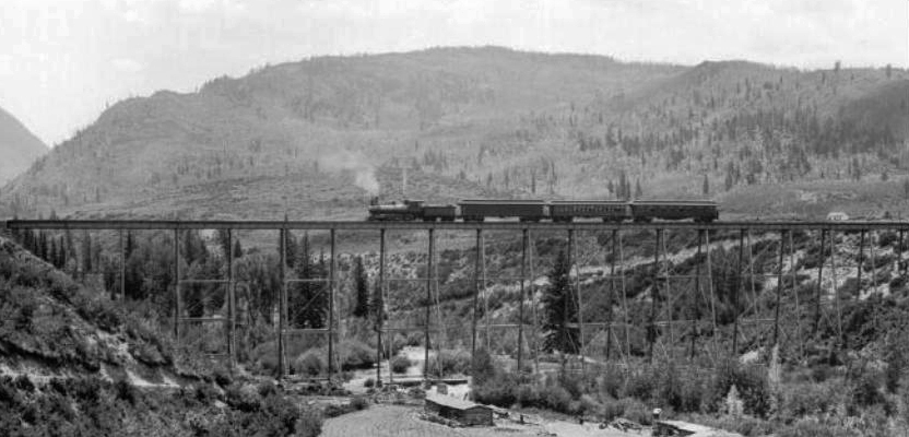 Aspen Historic Railroad Bridge Still Inspires Today